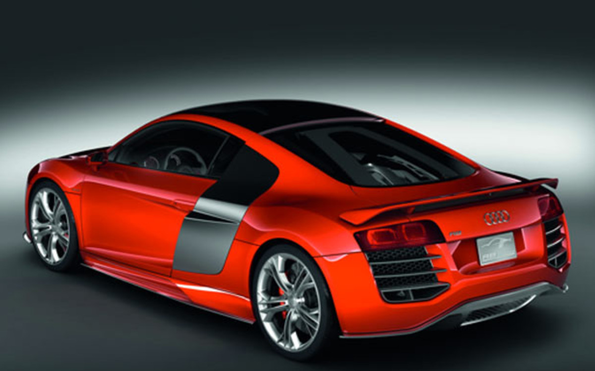 Audi Plots New Hypercar | Complex