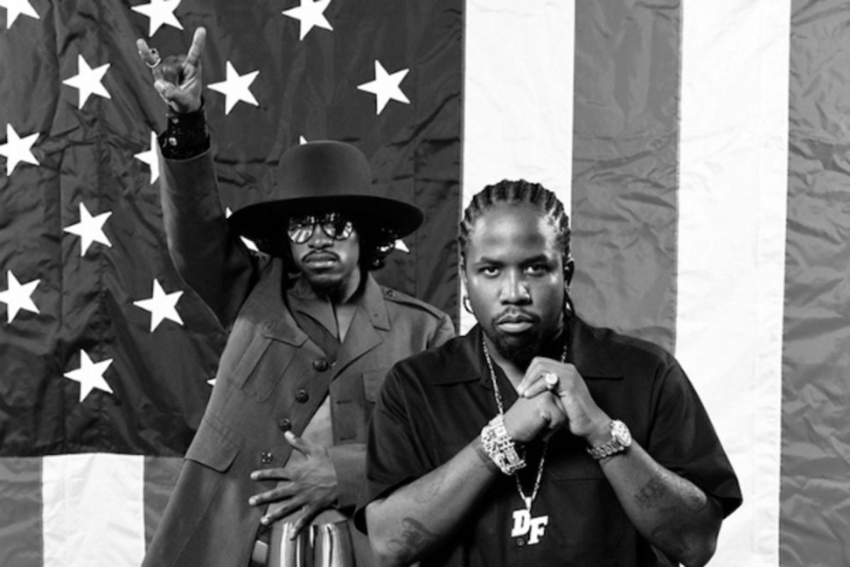 Watch A Mini Documentary On OutKast’s Stankonia | Complex