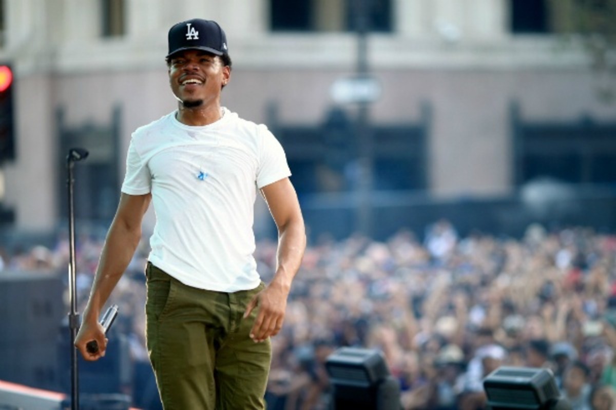 Watch Chance The Rapper Perform “Mixtape” and “All We Got” Live for the ...