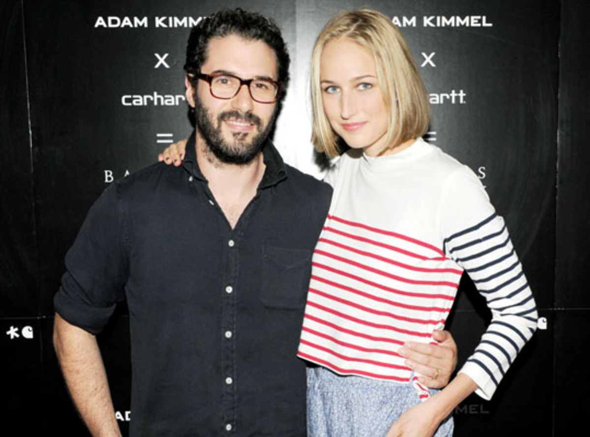 Adam Kimmel Takes A Breather | Complex