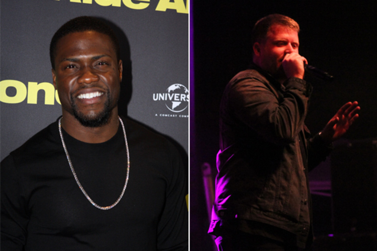 El-P Had No Prior Knowledge of Upcoming Kevin Hart Film Titled ‘Run The ...