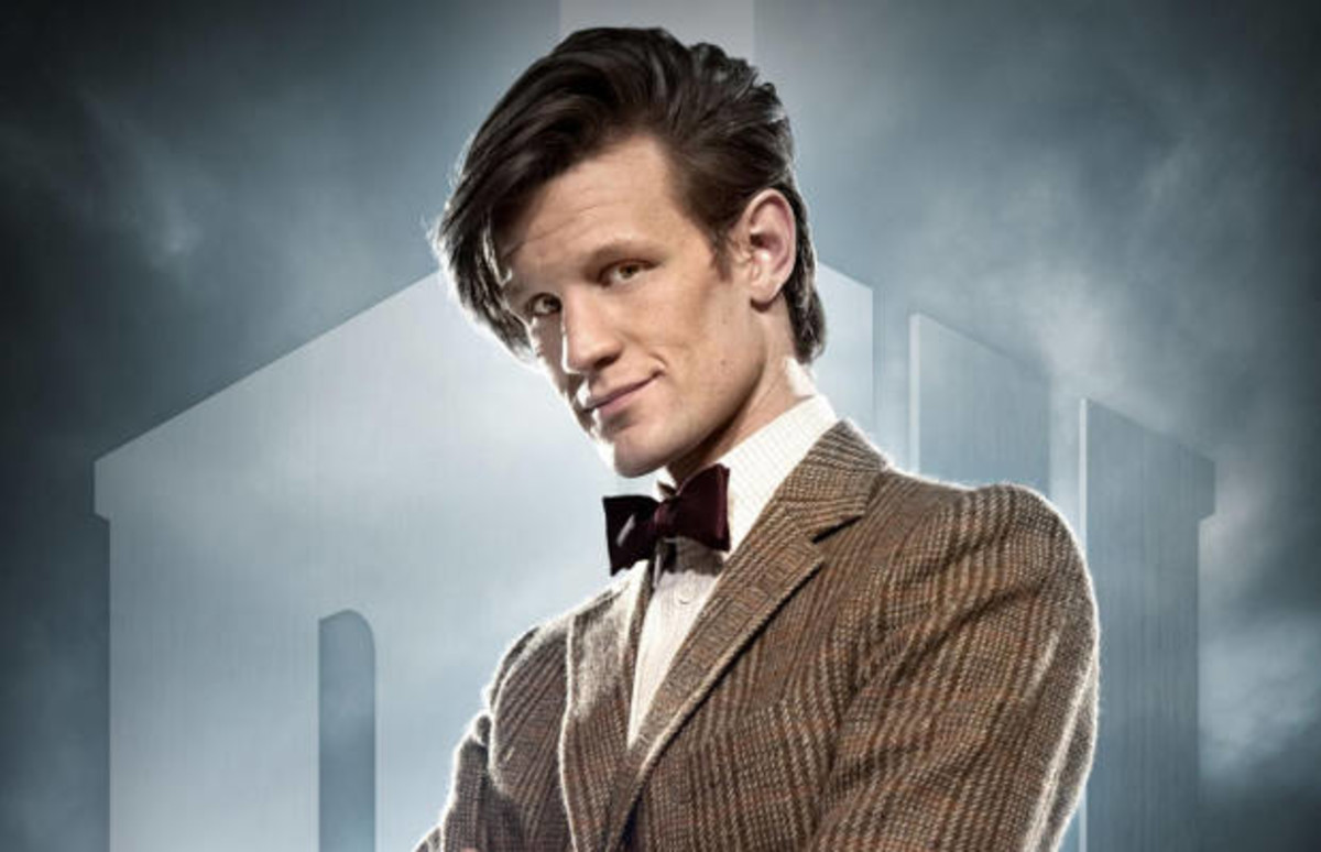 Matt Smith Is Leaving “Doctor Who” Later This Year | Complex