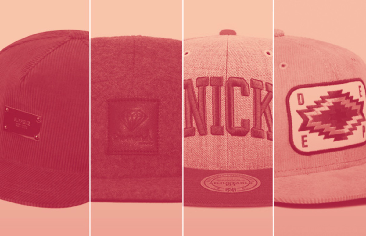 10 Best Snapbacks and 5-Panels for Fall | Complex
