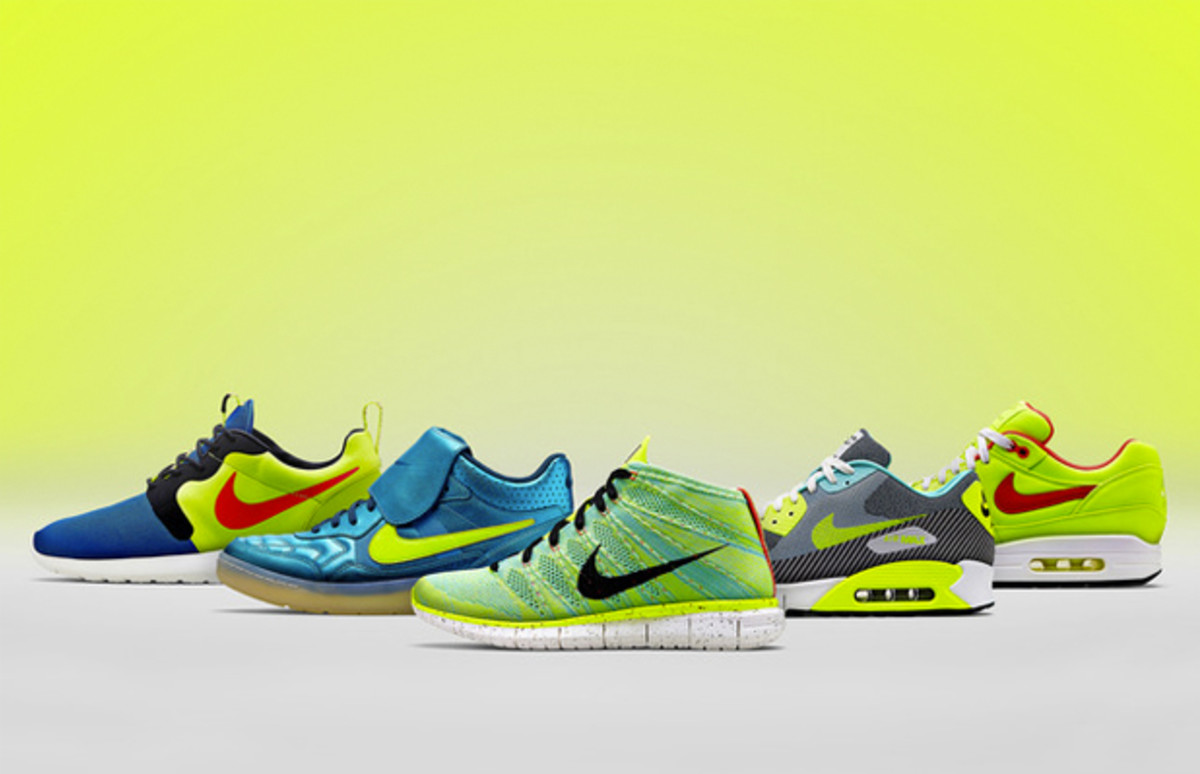 Your Favorite Nike Sportswear Sneakers Are Ready for the World Cup ...