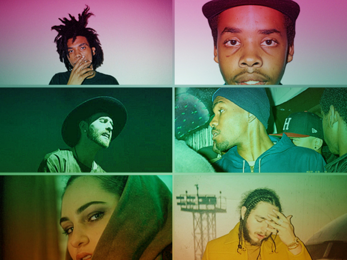 Music Recommendations Based on the Artists You Already Like | Complex
