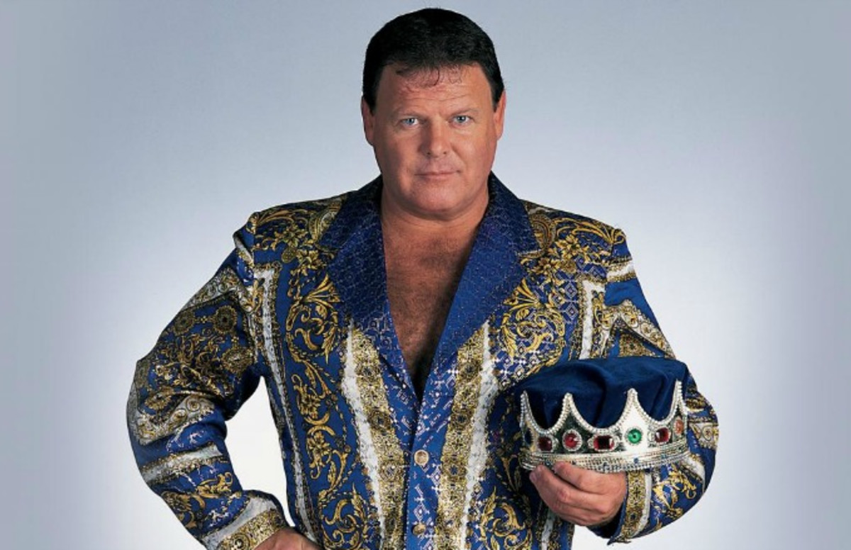 Jerry “the King” Lawler Suspended By Wwe Following Domestic Assault