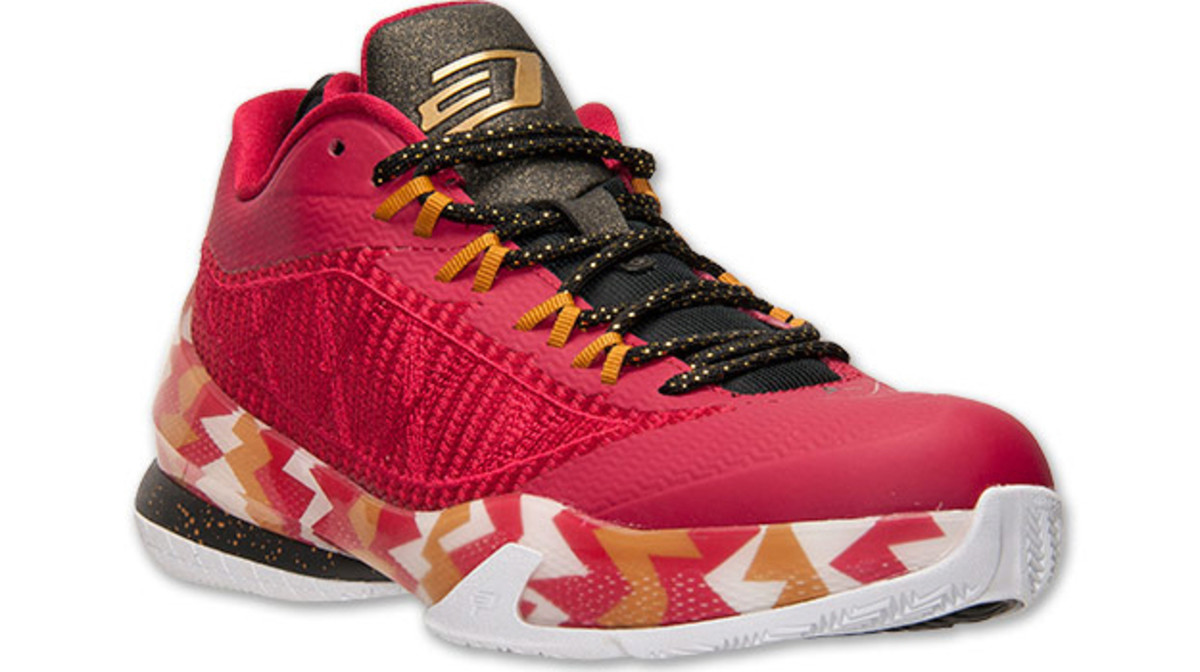Rounding Out Jordan Brand’s Holiday Collection is the CP3.VIII | Complex