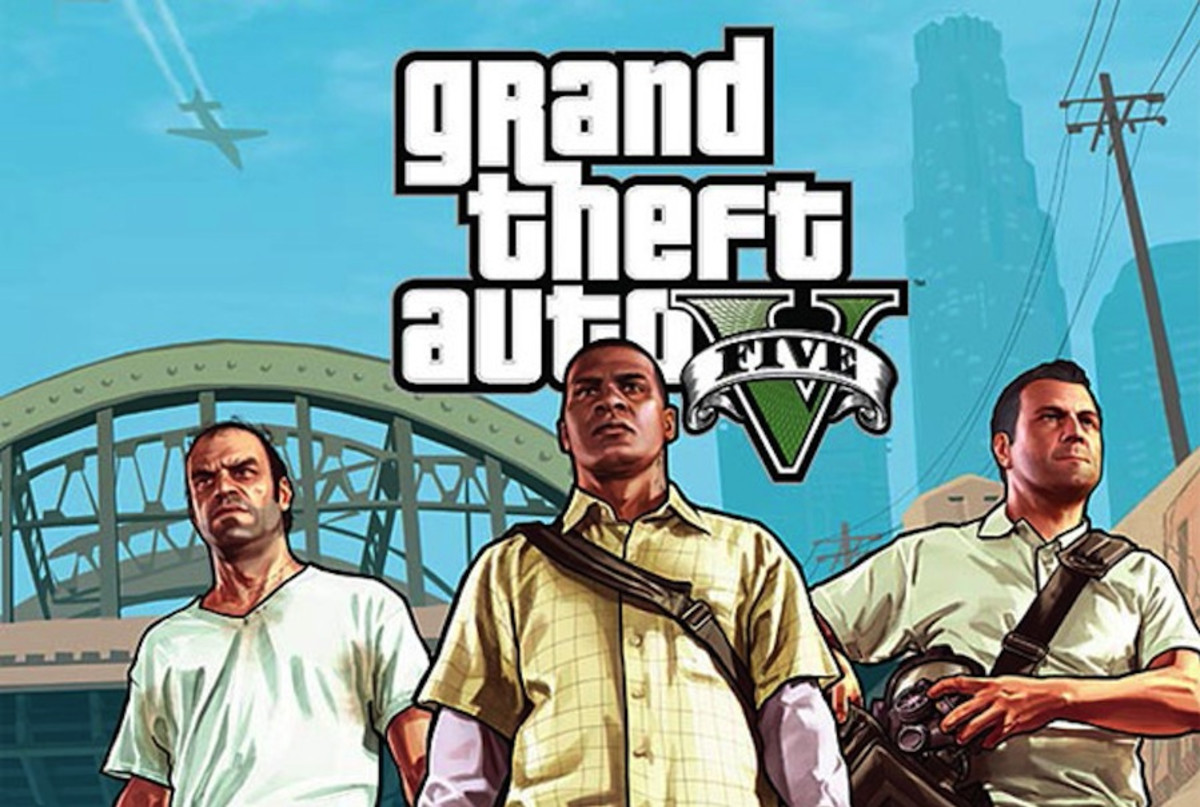 “Grand Theft Auto V” Multiplayer Aims to Redefine Your Definition of ...