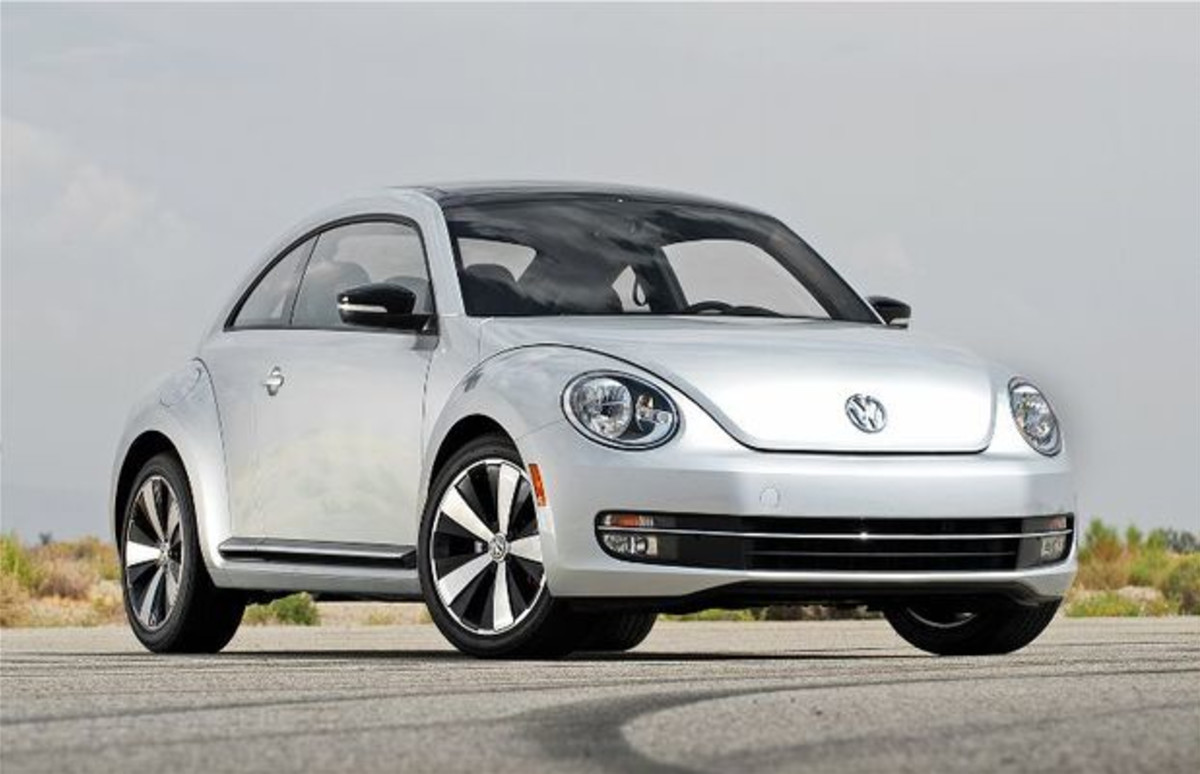 Test Drive: The 2012 Volkswagen Beetle Goes Turbo | Complex