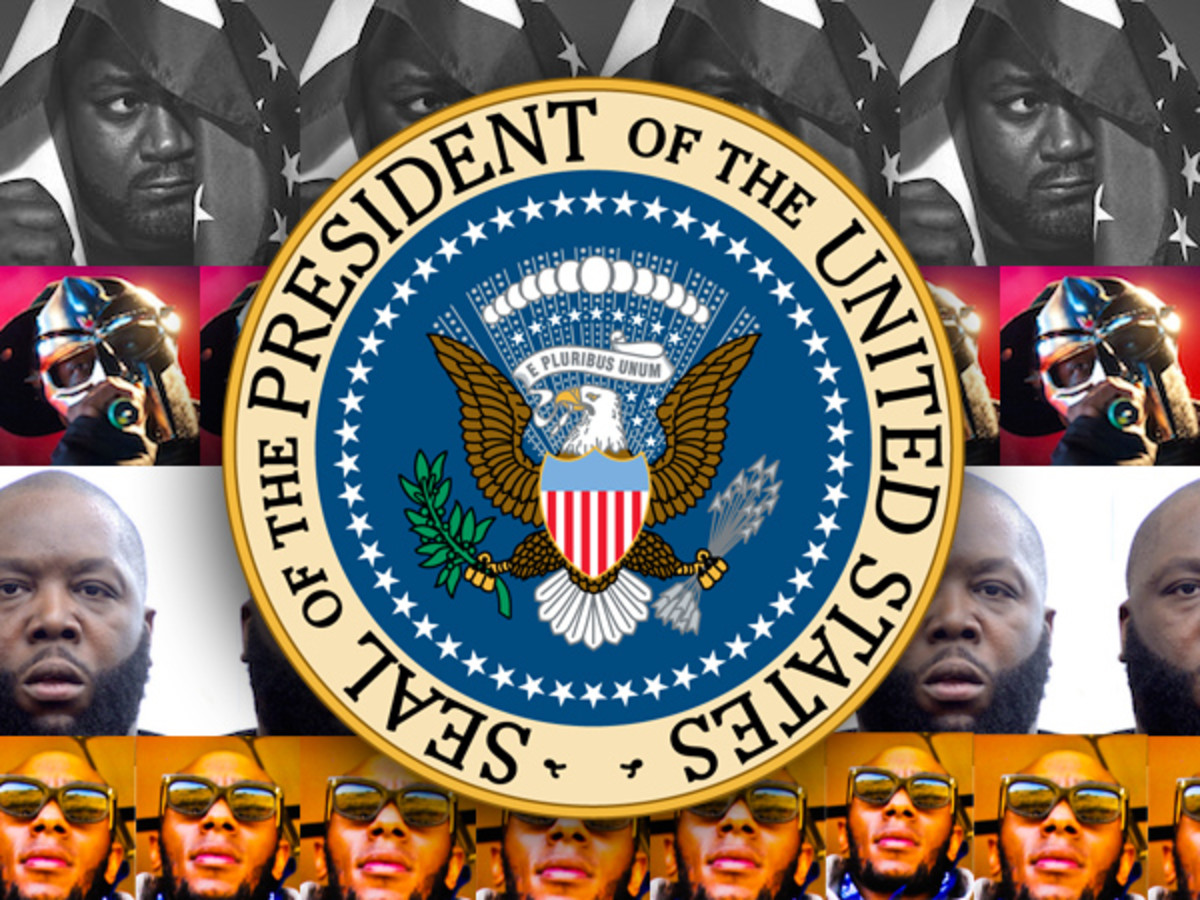 15 Rappers Who Would Make a Better President Than All These Politicians ...