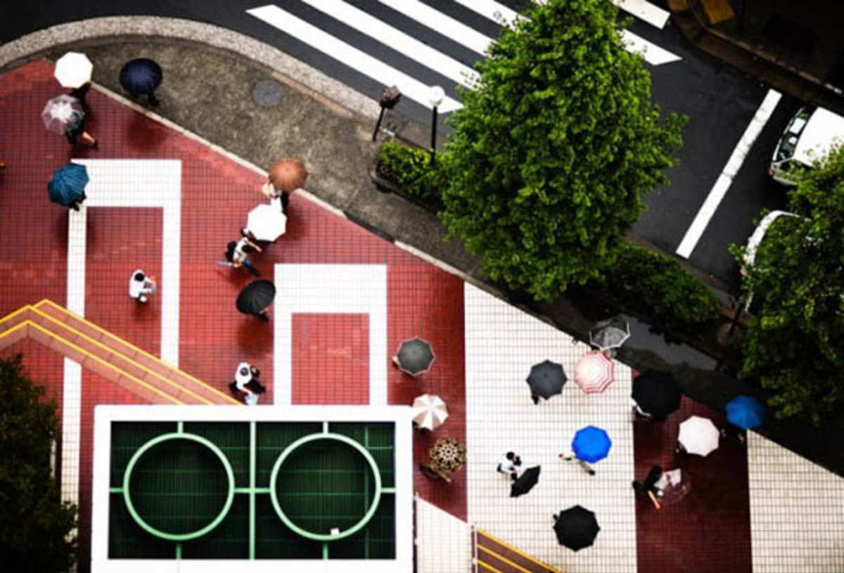 Ohio Photographer Captures City Intersections Worldwide | Complex