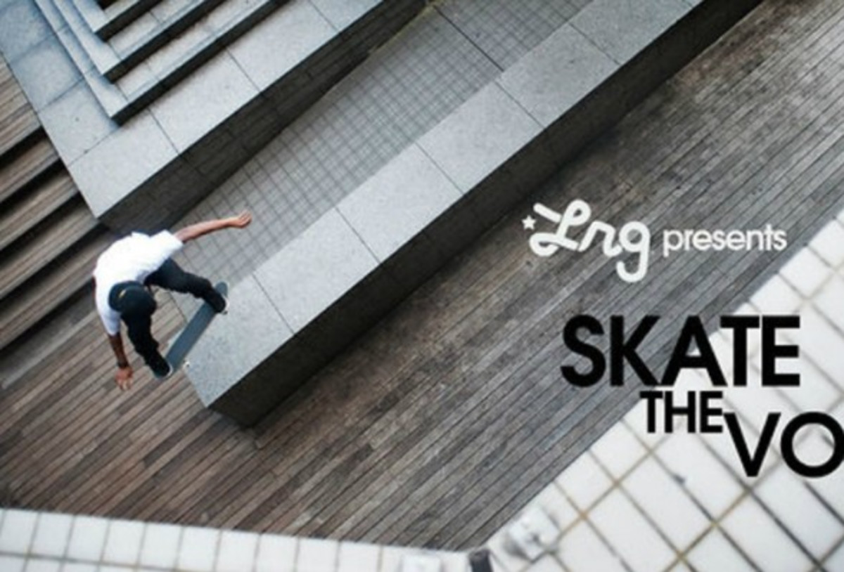 Video: LRG Presents “Skate The Void” | Complex