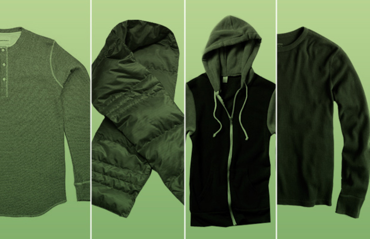 Winter Essential: The Best Layering Items Available Now | Complex