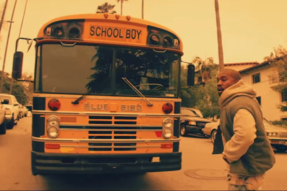 Watch the Video for ScHoolboy Q and Kanye West’s “THat Part” | Complex