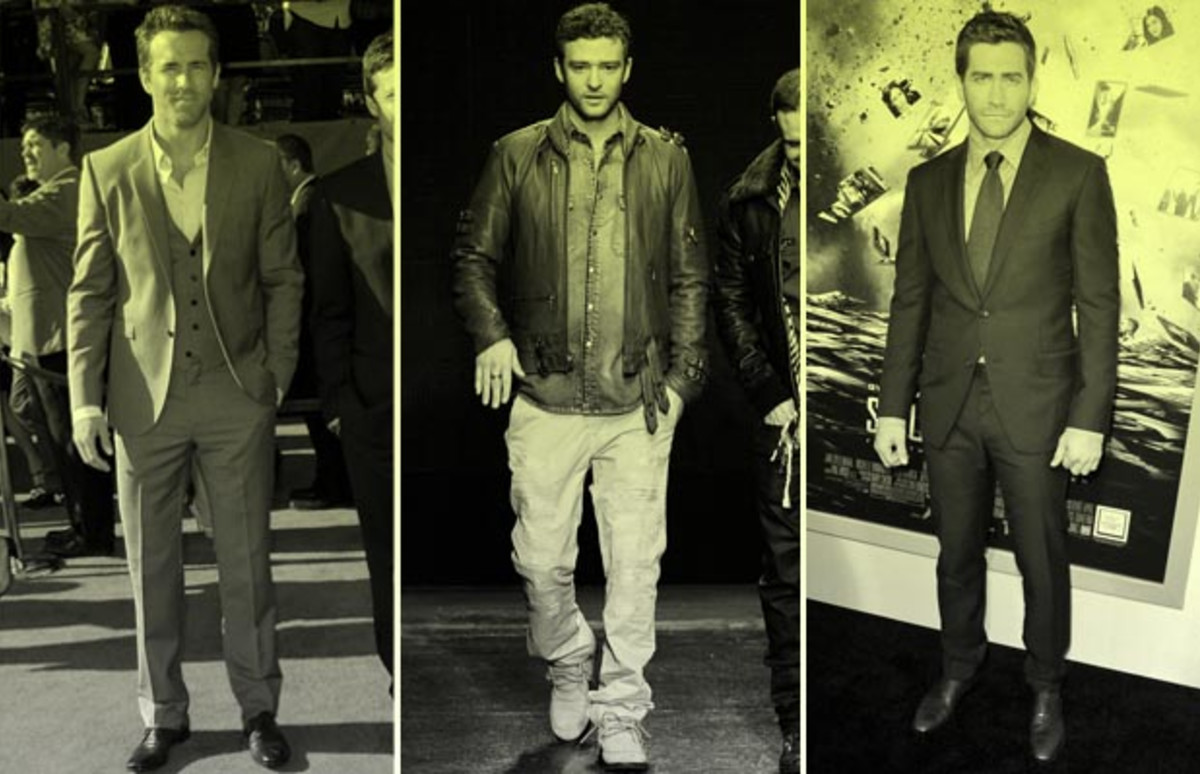 The 5 Best-Dressed Actors of Summer 2011 | Complex