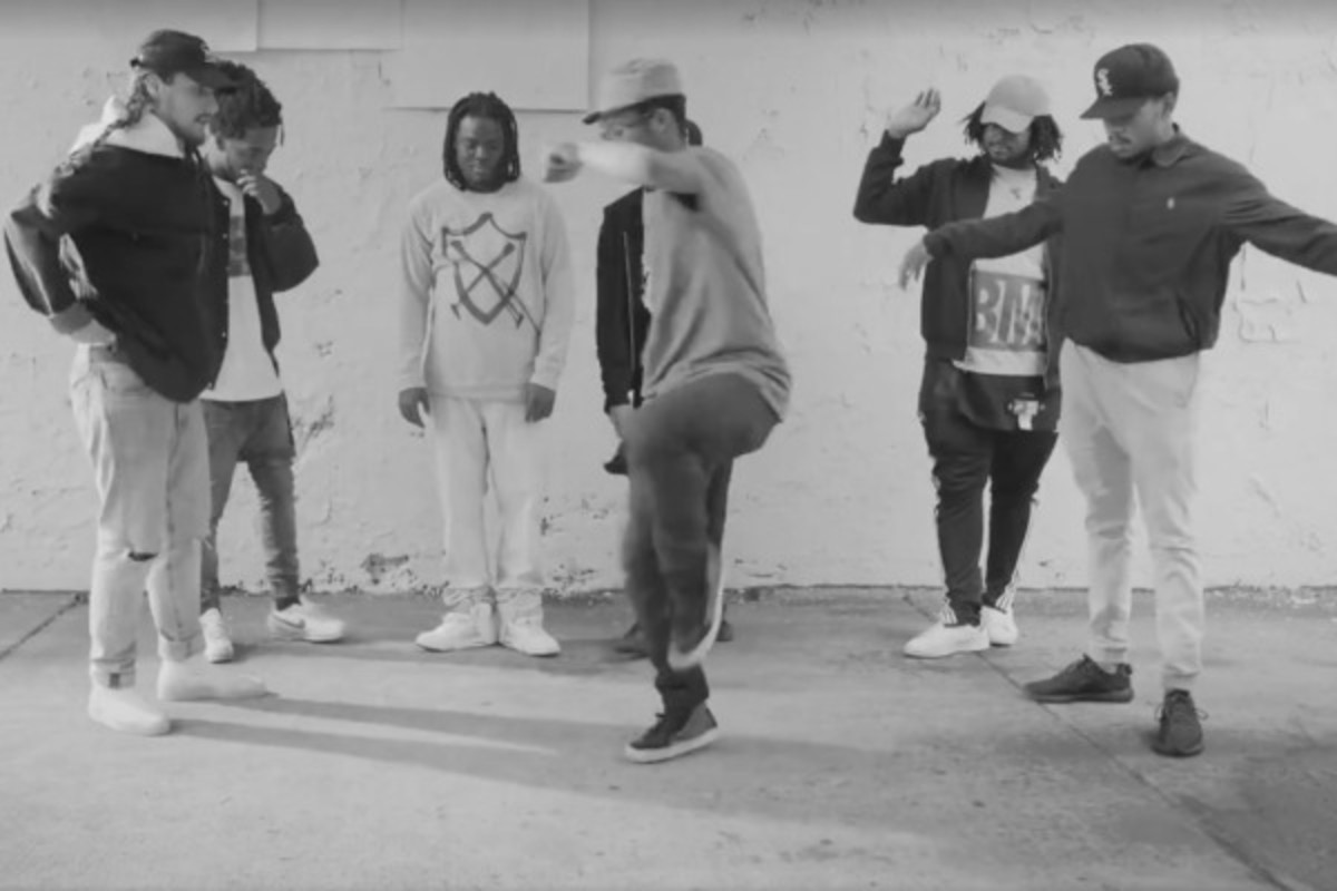 Towkio and Chance The Rapper Showcase Their Fancy Footwork in “Clean Up ...