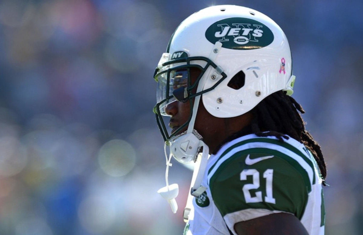 Chris Johnson (Jets RB) Is Showing the Dolphins That He’s Still Got ...
