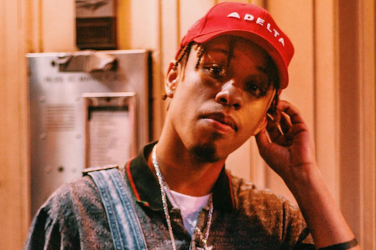 Fashion House Burberry Sues Rapper Burberry Perry For Name, Logo Use ...