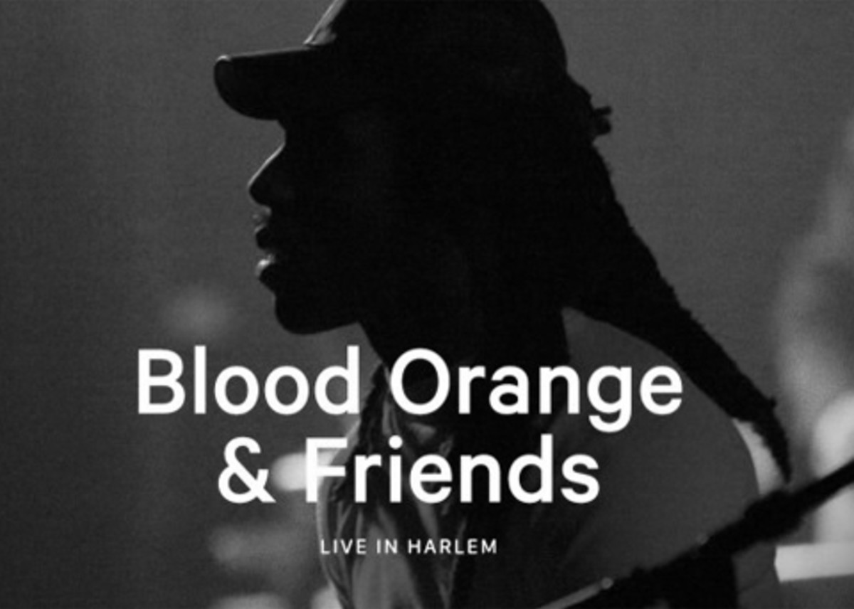 Listen to Dev Hynes Preview Music from the Next Blood Orange Album ...