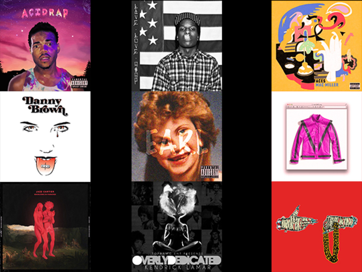 25 of the Best Free Rap Releases From the Past Five Years | Complex