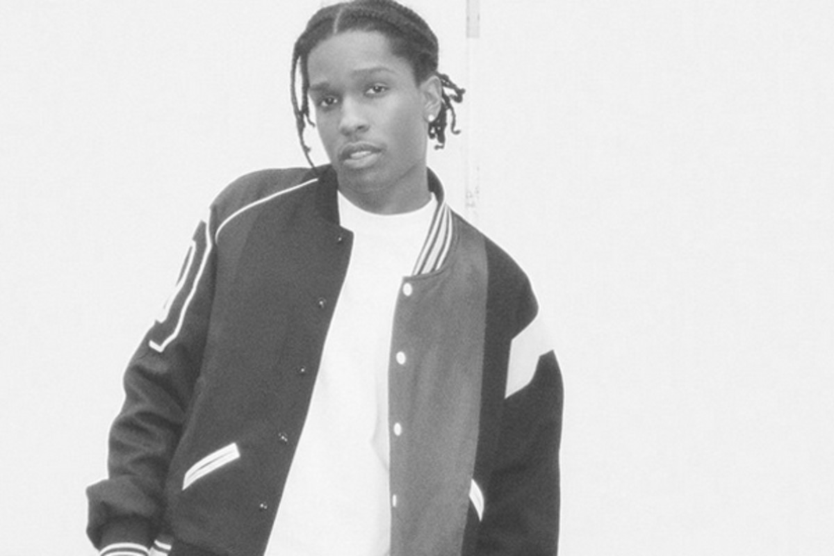 A$AP Rocky Performs A New Song Called “Yamborghini High” | Complex