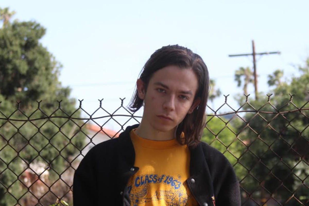 PREMIERE: L.A.-Based Songwriter Roy Returns with the Forlorn but ...