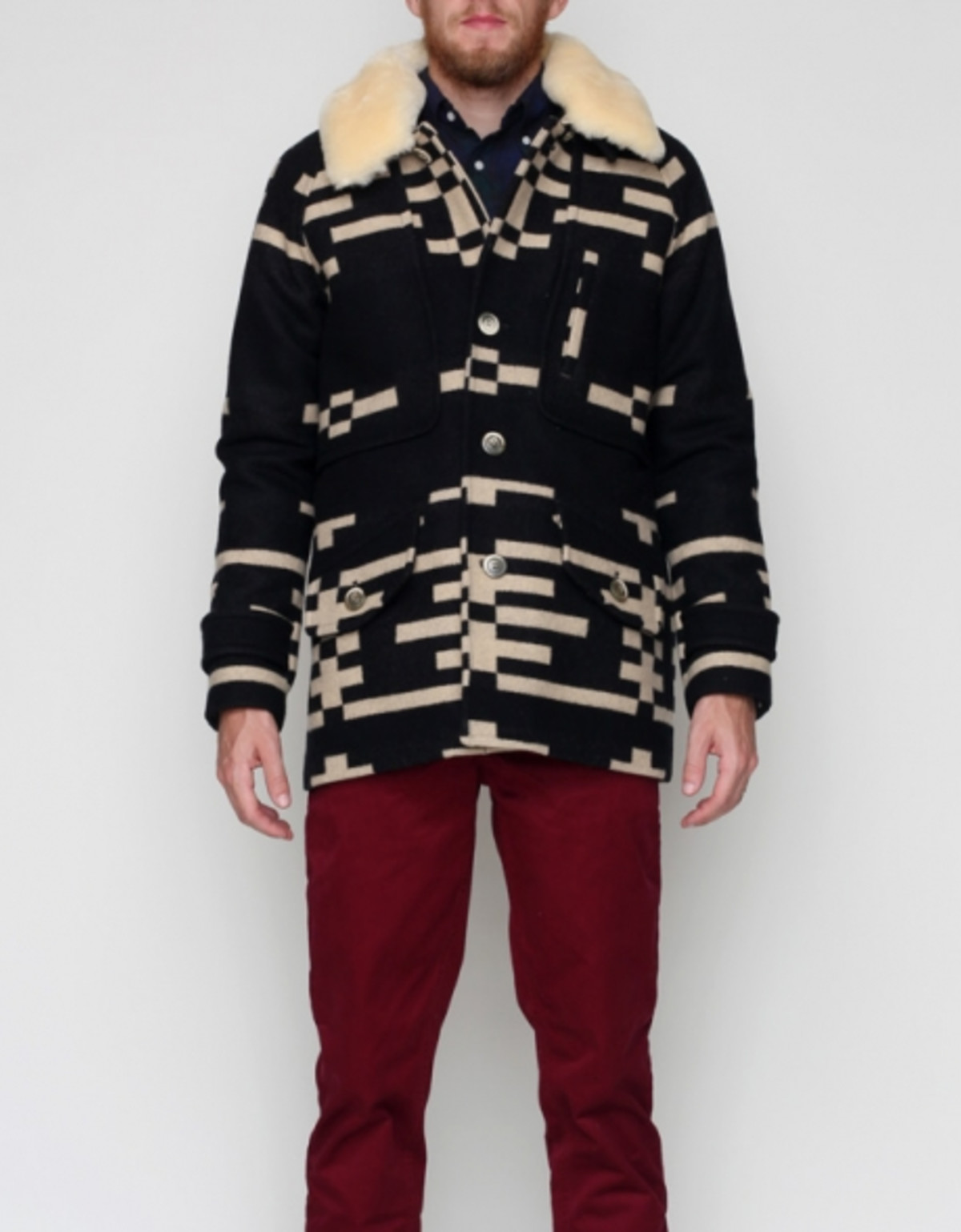 Pendleton’s Portland Collection has a Fly Winter Coat | Complex