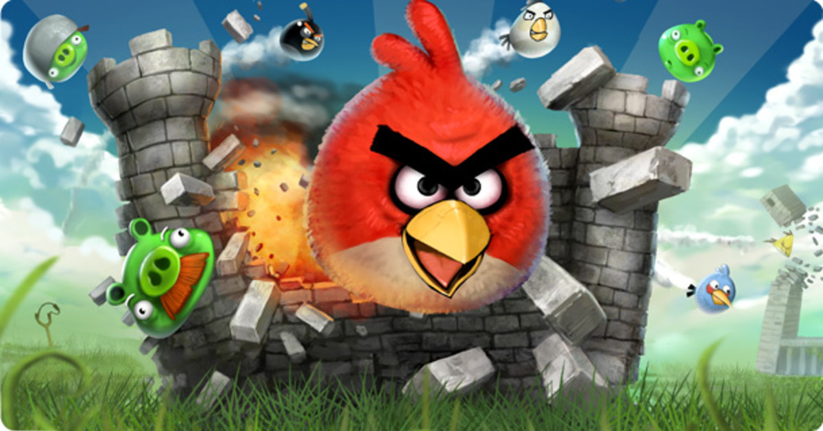 Angry Birds Raises $42 Million | Complex