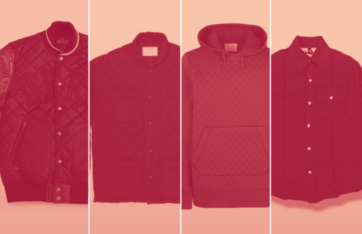 The 10 Best Quilted Items Available Now | Complex