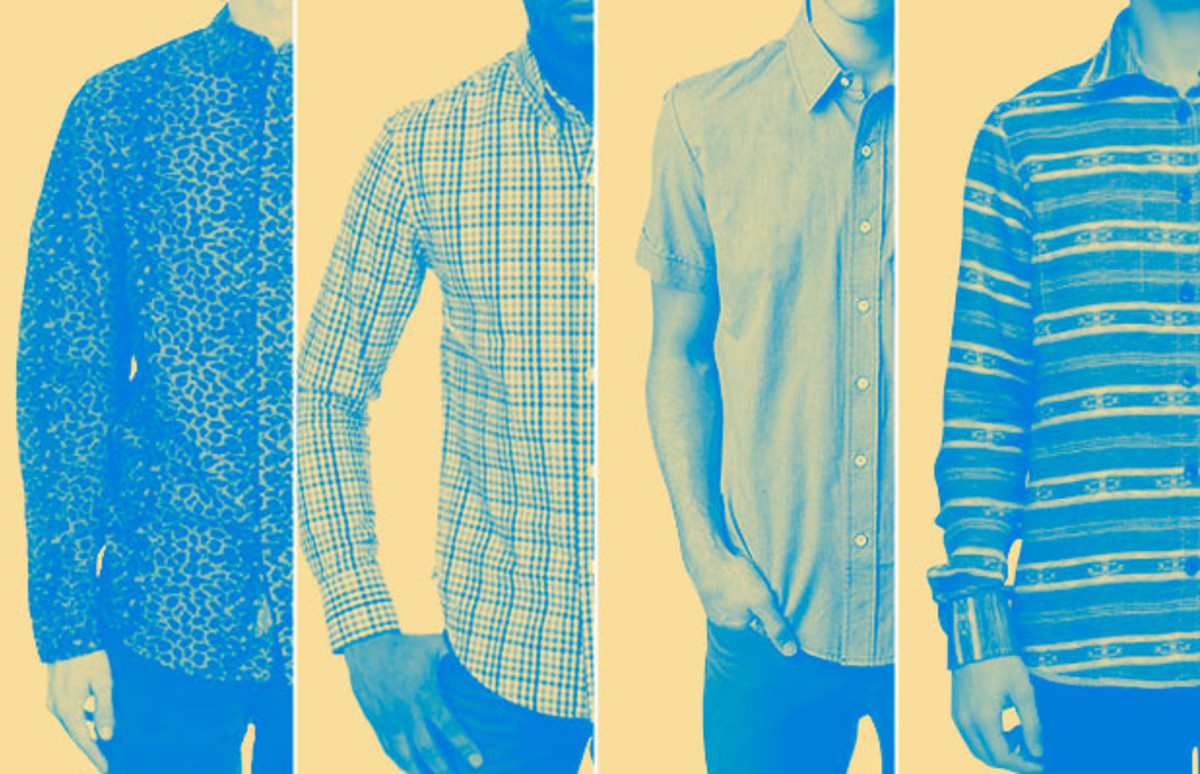 The 20 Coolest Spring Shirts Available Now | Complex