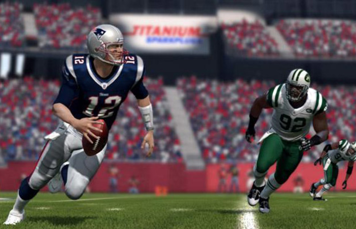 “Madden NFL 12” Player Ratings Announced For Top 5 QBs | Complex