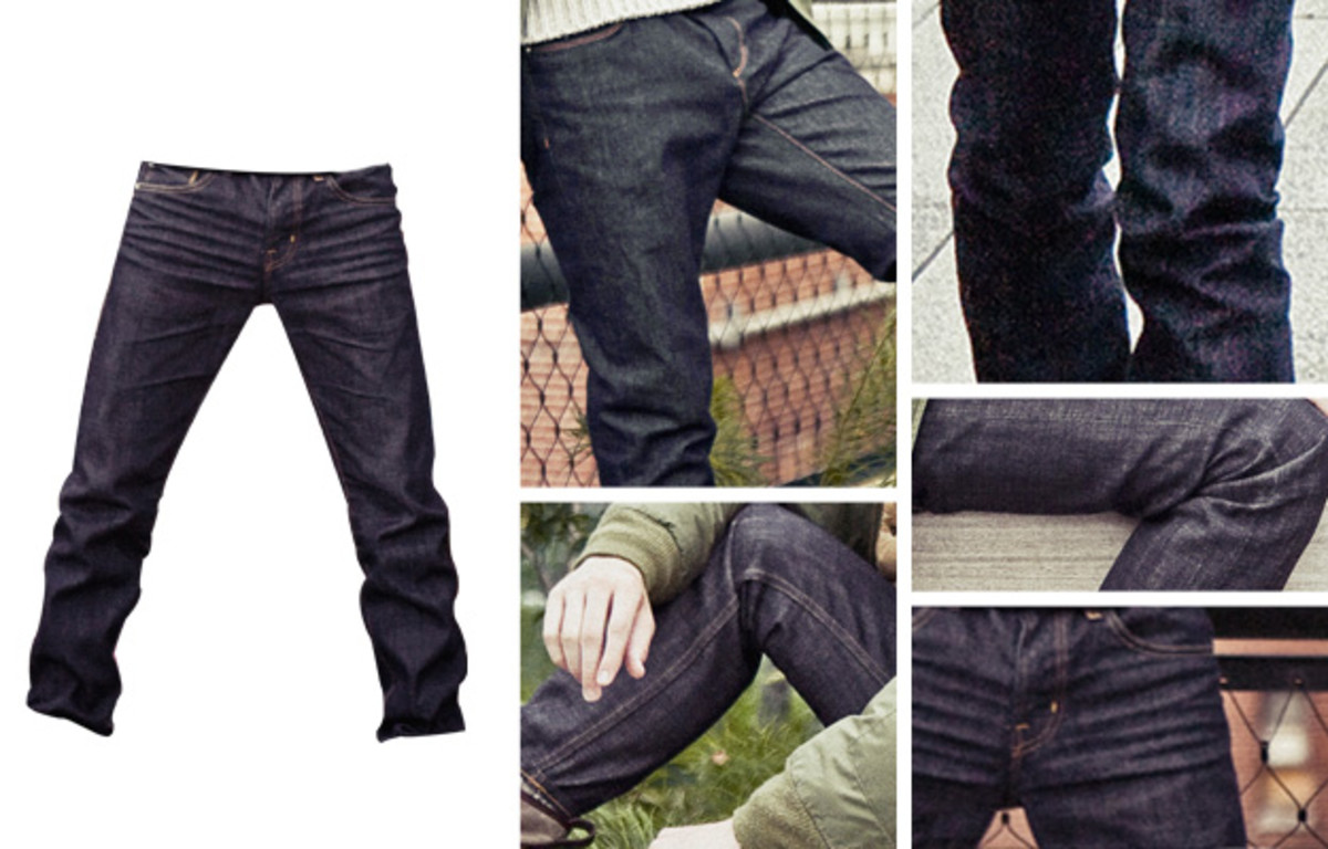 The Three Pairs of Indigo Jeans You Must Own | Complex