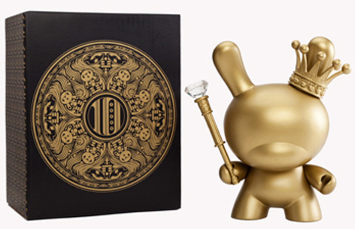 Kidrobot Celebrates 10 Years By Resurrecting Classic Vinyl Toy | Complex
