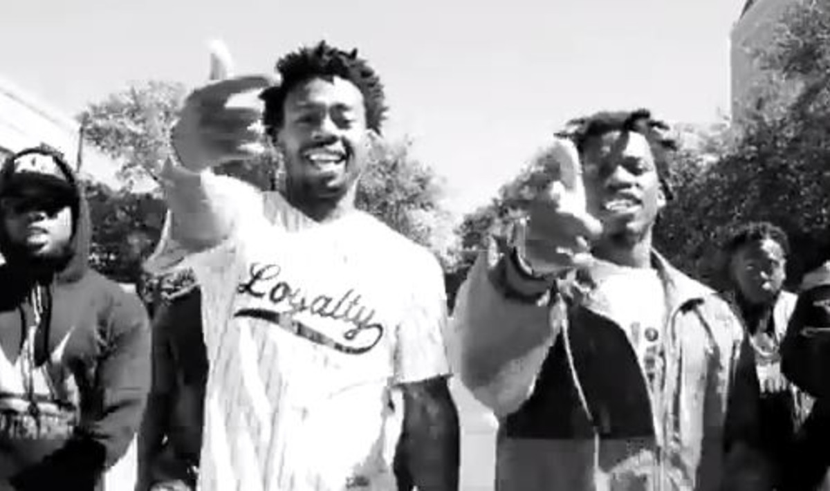 Watch Deniro Farrar and Denzel Curry Terrorize the Streets in Their ... Watch Deniro Farrar and Denzel Curry Terrorize the Streets in Their ...