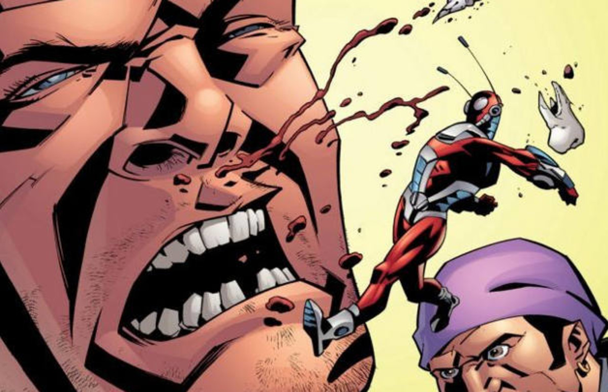 Find Out Why Edgar Wright Left “Ant-Man” | Complex