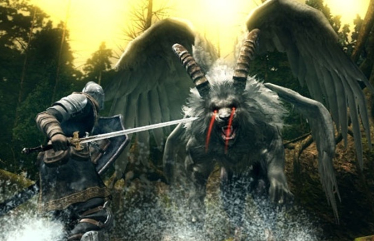 “Dark Souls 2” Curse Trailer; Explains Life’s Burden (Video) | Complex