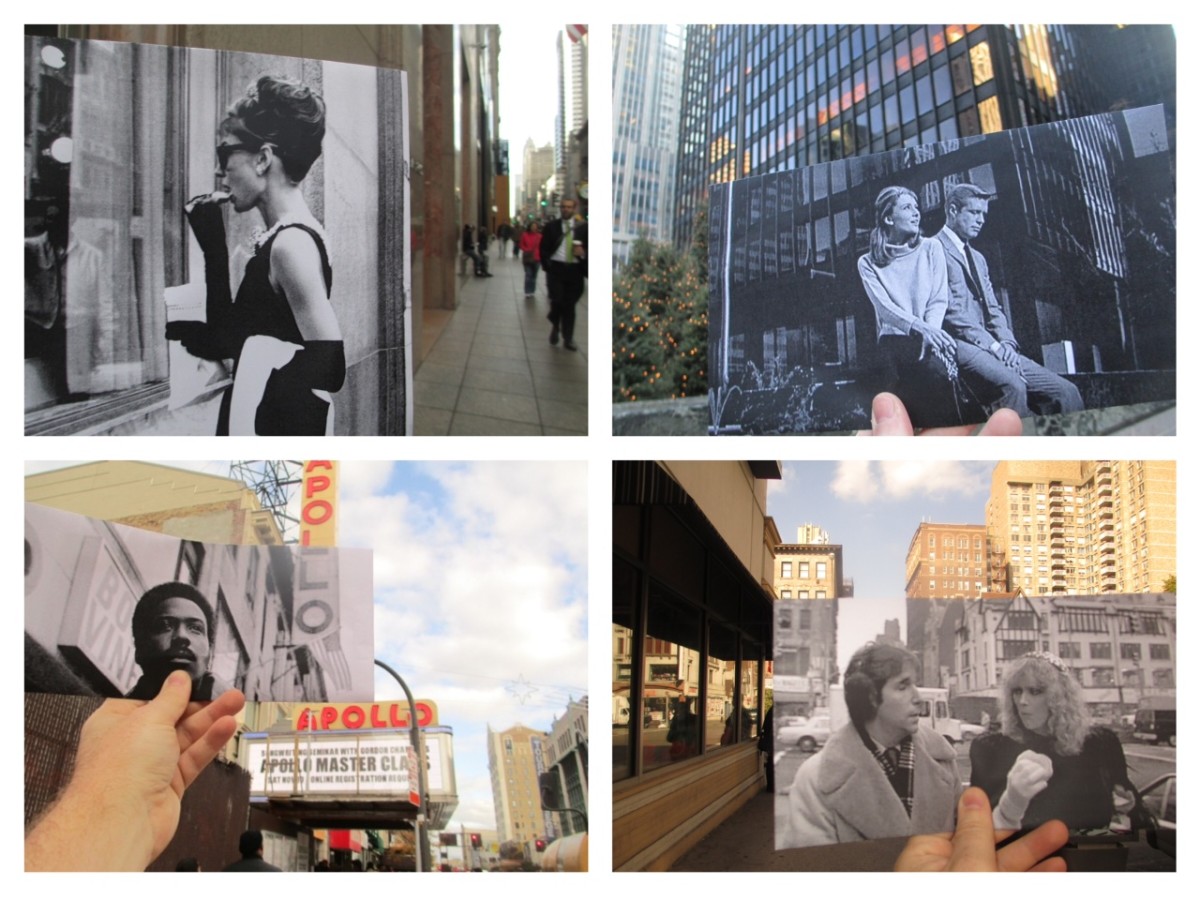 Photographer Blends Movie Scenes With Real Life Locations | Complex