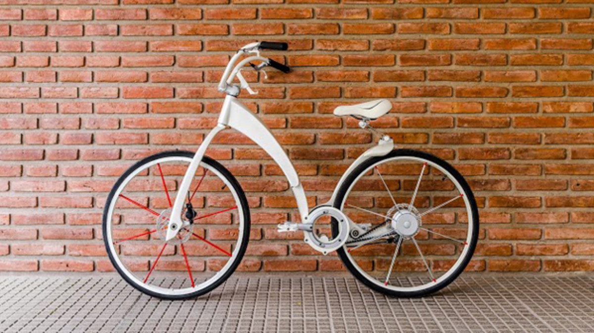 Gi Bike Makes Collapsible Bikes A Whole Lot Cooler | Complex