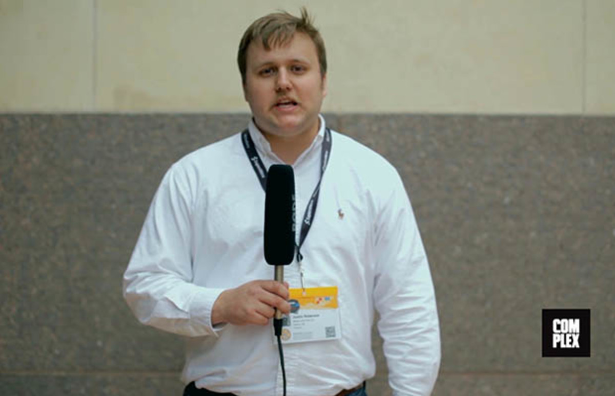 Decoding Hip-Hop: What the Tech World Is Listening To | Complex