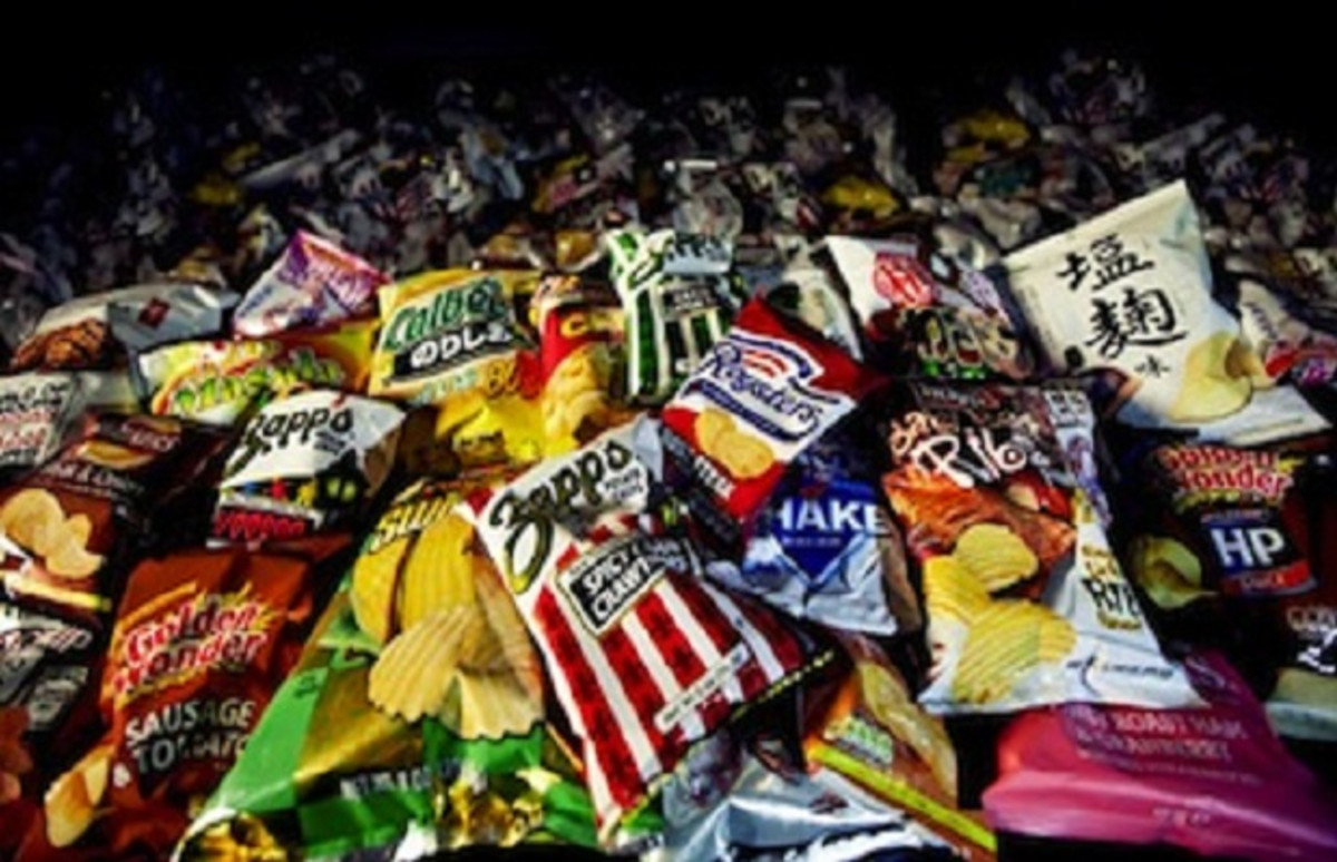 Potato Chip Pop-Up Shop Will Feature Snacks From All Over the Globe ...