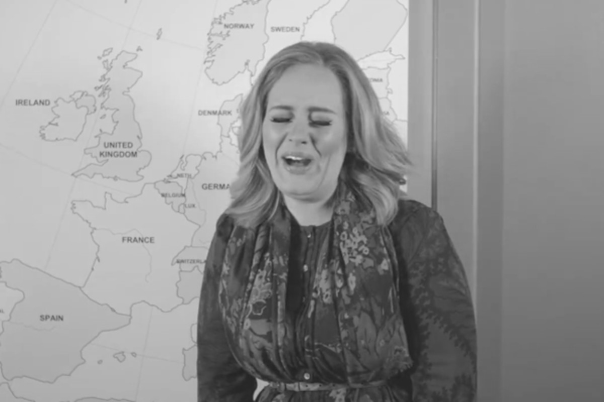 Adele is Going on Tour for the First Time in Five Years | Complex