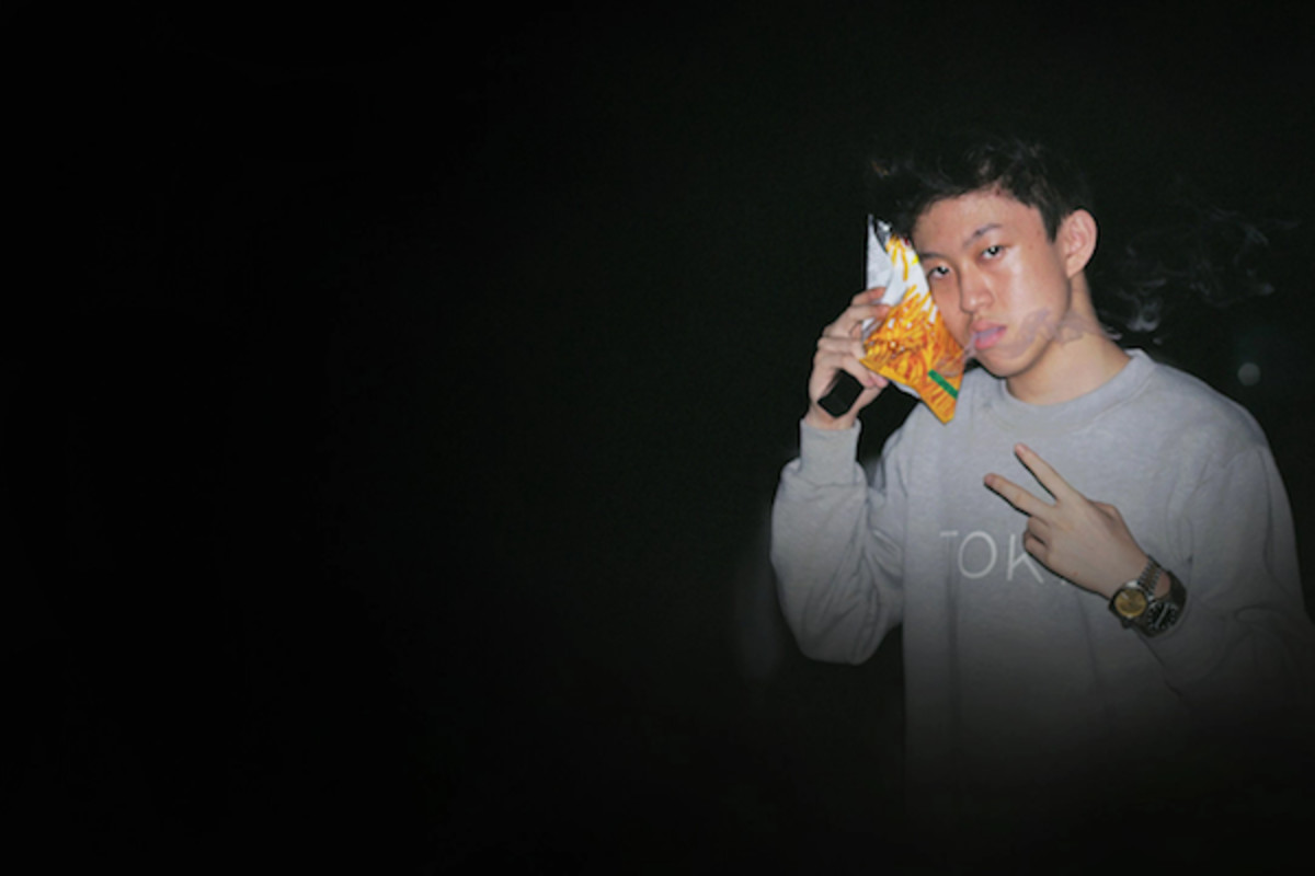 Teenage Rapper Rich Chigga Talks Fanny Packs, Kanye West, and Tyler ...