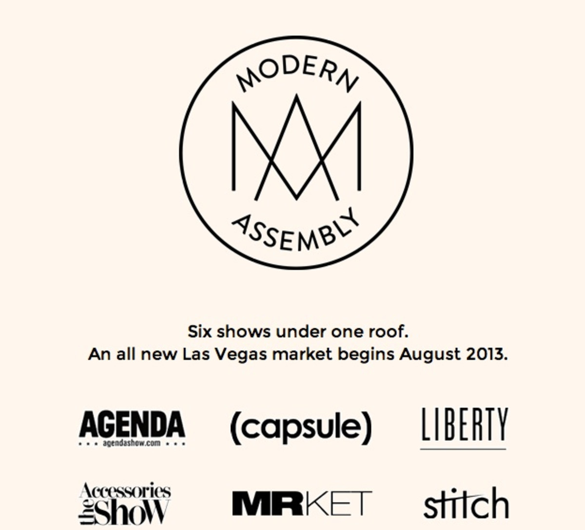 Modern Assembly Is the New Super Tradeshow | Complex