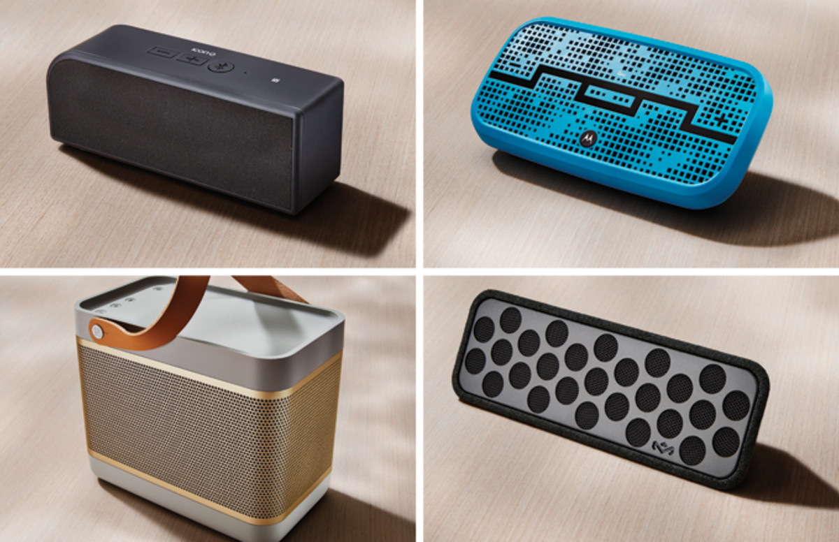 The Portable Speakers You Need for This Summer | Complex