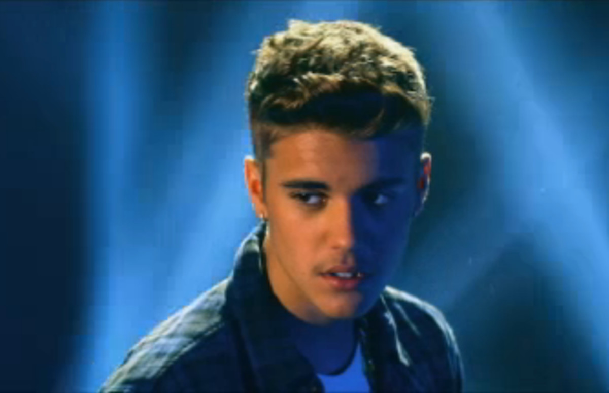 Watch the Music Video for Justin Bieber’s “Confident” with Chance The ...