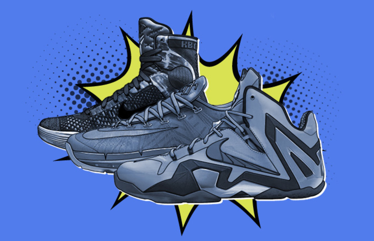 Imagining What the Nike Basketball “Hero” Collection Should’ve Looked ...