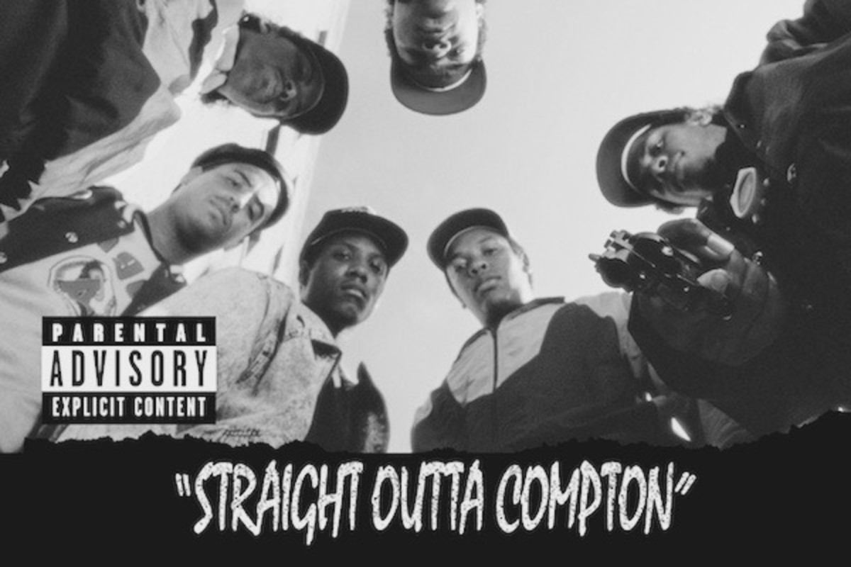 The Original ‘Straight Outta Compton’ Is The No. 4 Album In The Country ...
