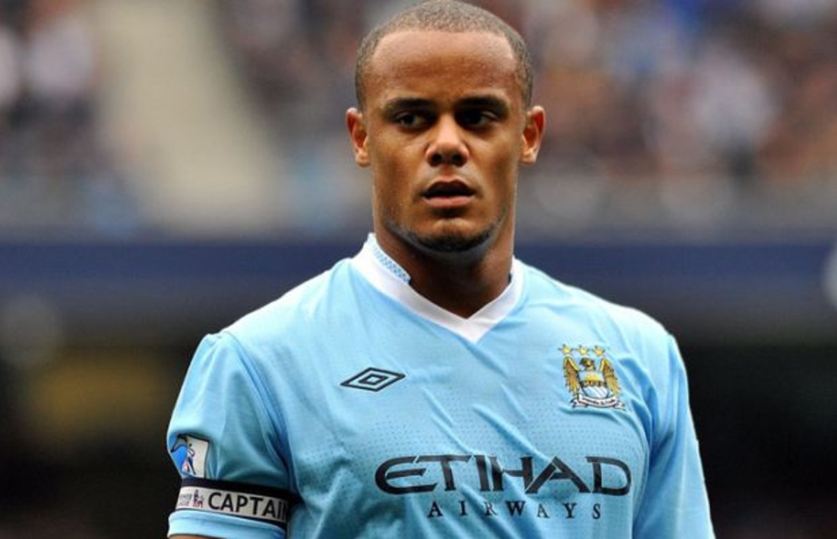 Manchester City Win Barclay’s Premier League | Complex