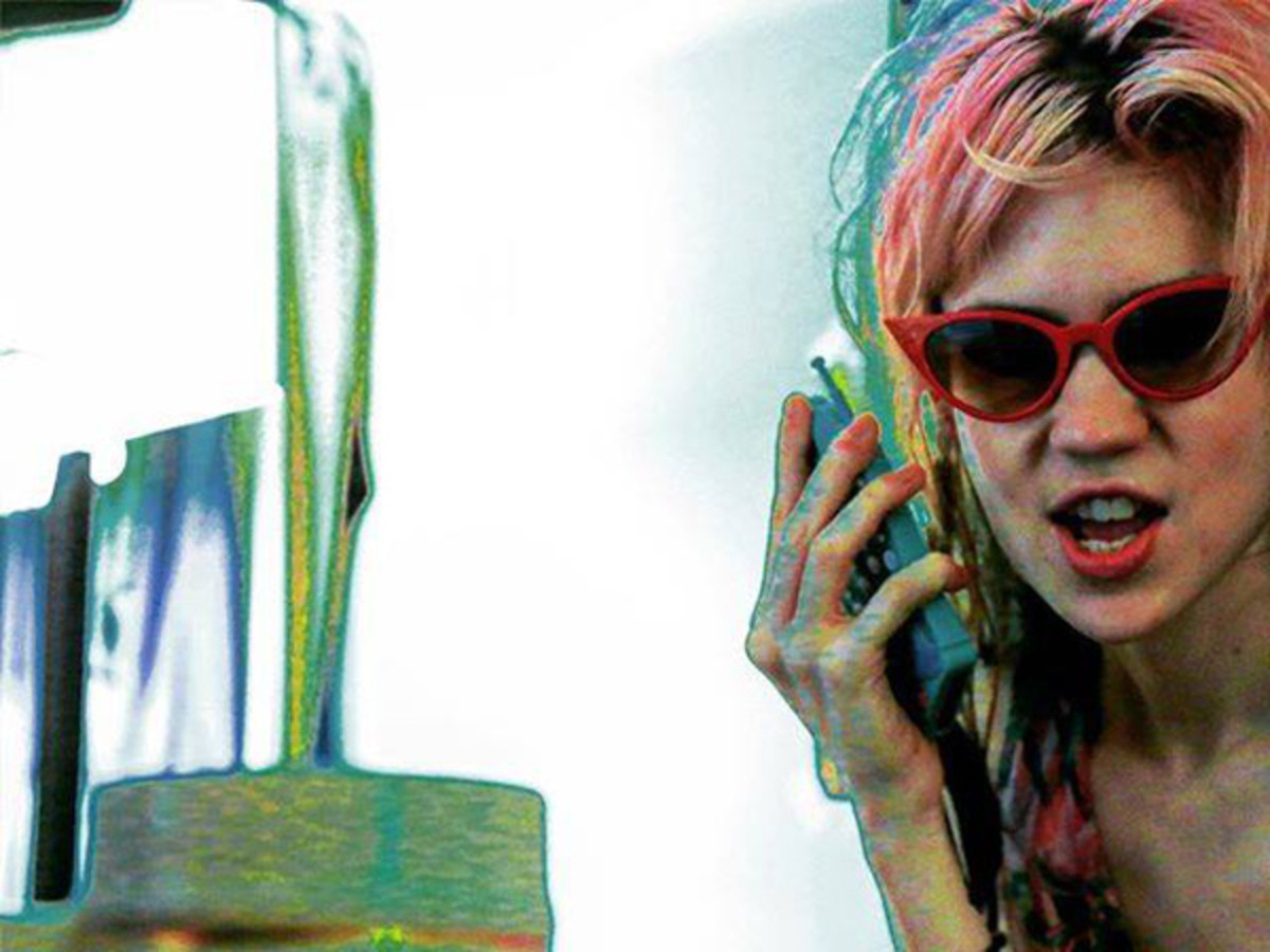 Is Grimes Weird, and So What If She is? | Complex Is Grimes Weird, and So What If She is? | Complex