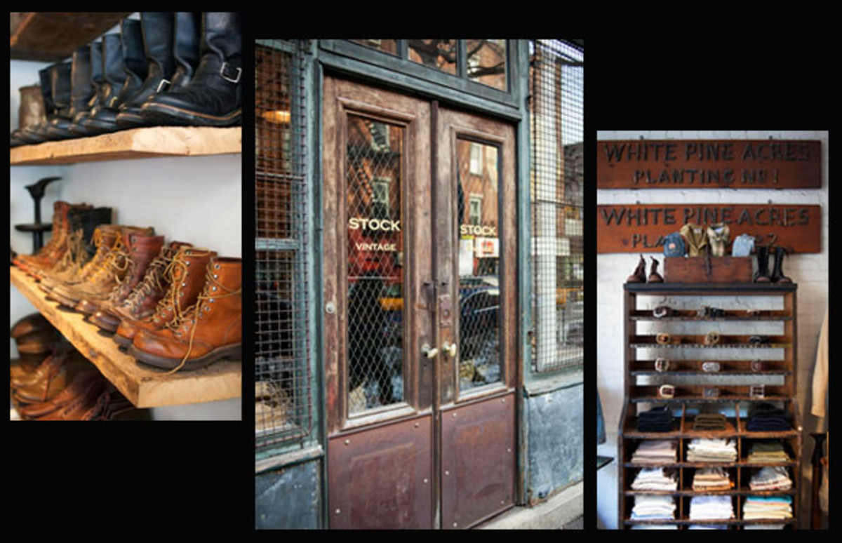 Retail Spotlight: Stock Vintage | Complex